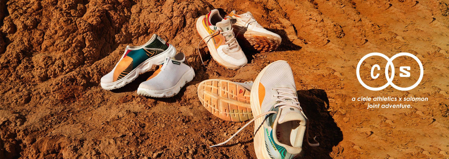 ciele athletics - ciele x Salomon – ciele athletics Europe